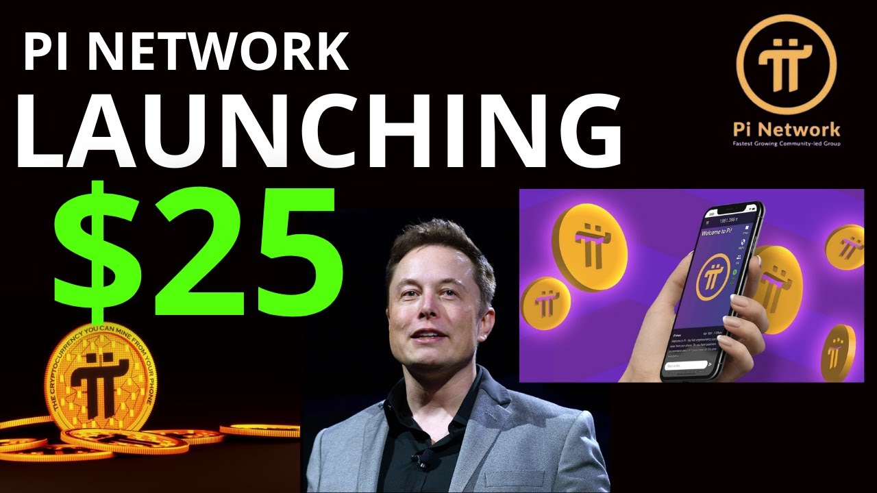 PI NETWORK COIN - HOT RISE TODAY | PI PRICE AT $25 TODAY - YouTube