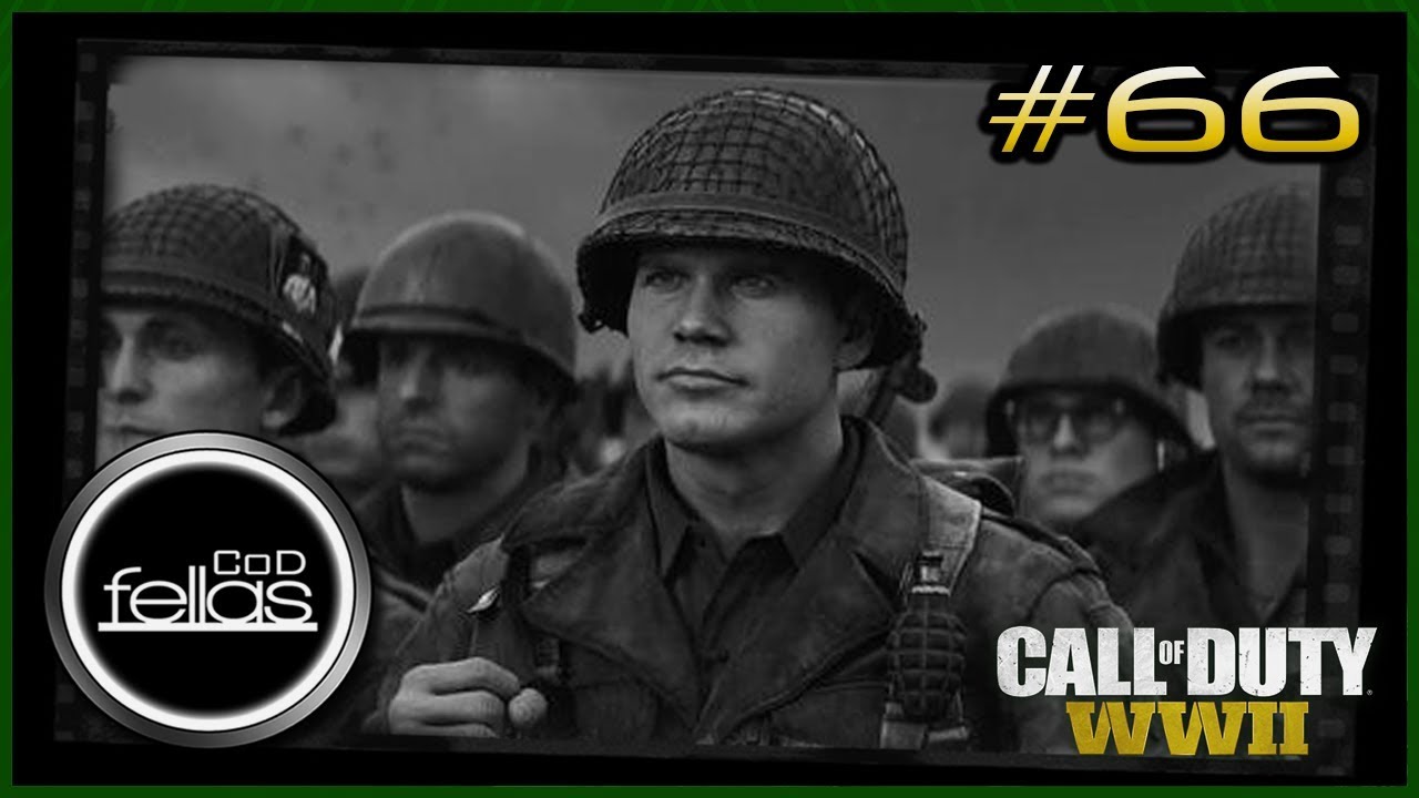 Lack of Map Knowledge - CoD Fellas (3v3 - CoD WW2) - YouTube