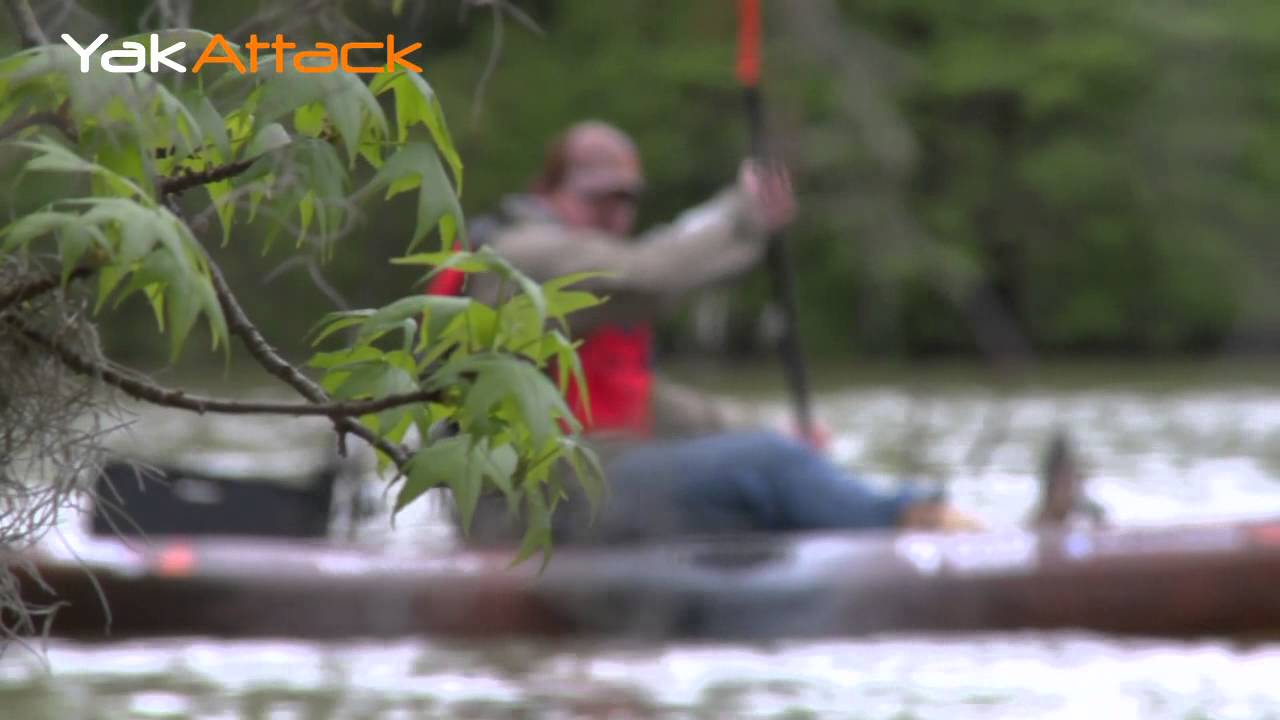 Kayak Bassin TV - Ray Scott's Trophy Bass Retreat - YouTube