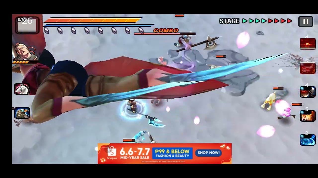 Undead Slayer (gameplay) Part 2 - YouTube