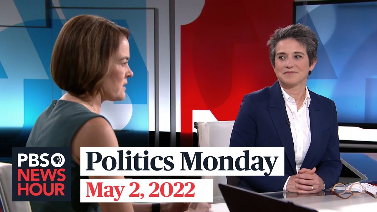 Amy Walter and Annie Linskey on primary election season, Tucker Carlson ...