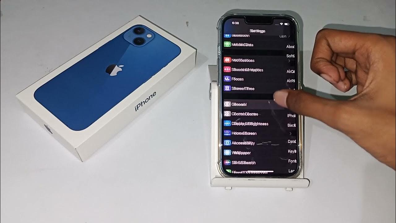 How To Show Serial Number In IPhone 13 YouTube how-to-show-serial-number-in-iphone-13-youtube