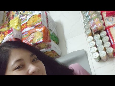 Repacking RELIEF GOODS - YouTube