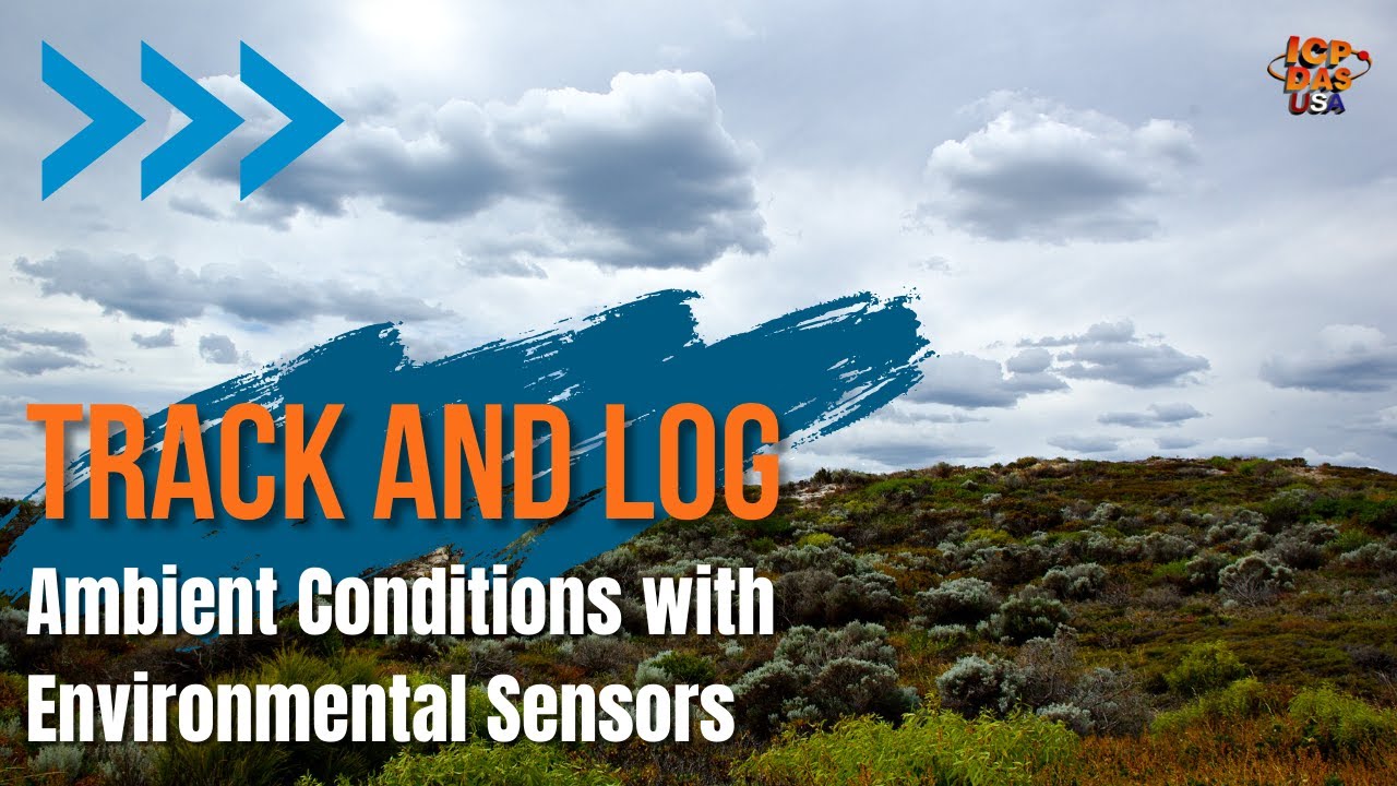 Easily Track & Log Ambient Conditions with Environmental Sensors ...
