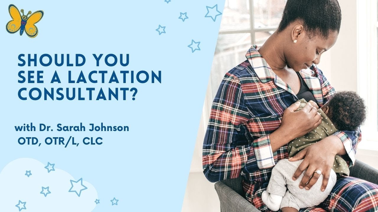 Should You See A Lactation Counselor? | Common reasons & how a CLC can ...