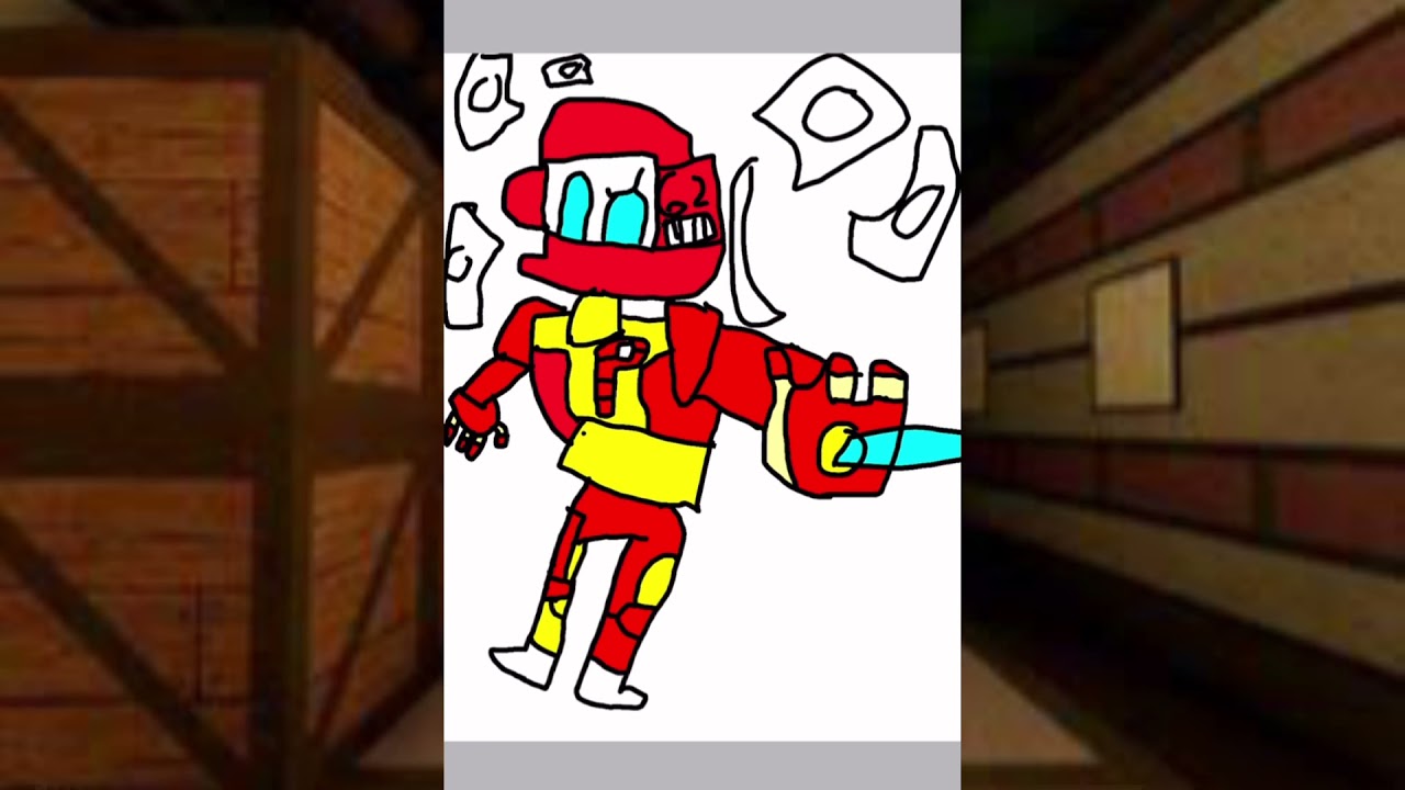 Fan art Pghlfilms @PghLfilms - YouTube