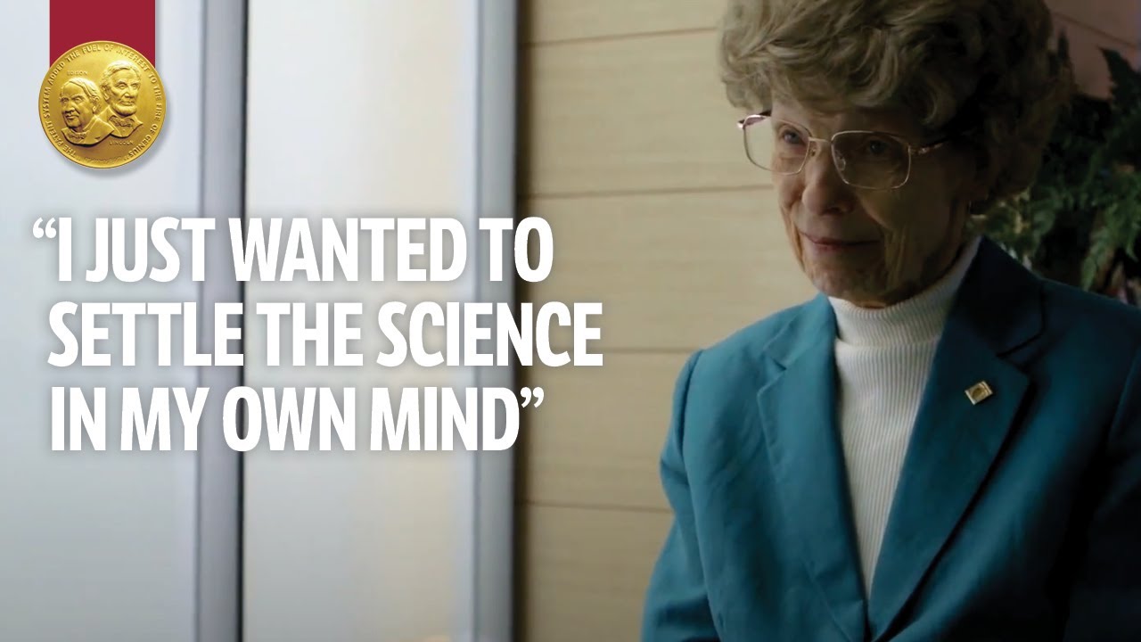 Moments of Discovery: The Mary-Dell Chilton Story - YouTube