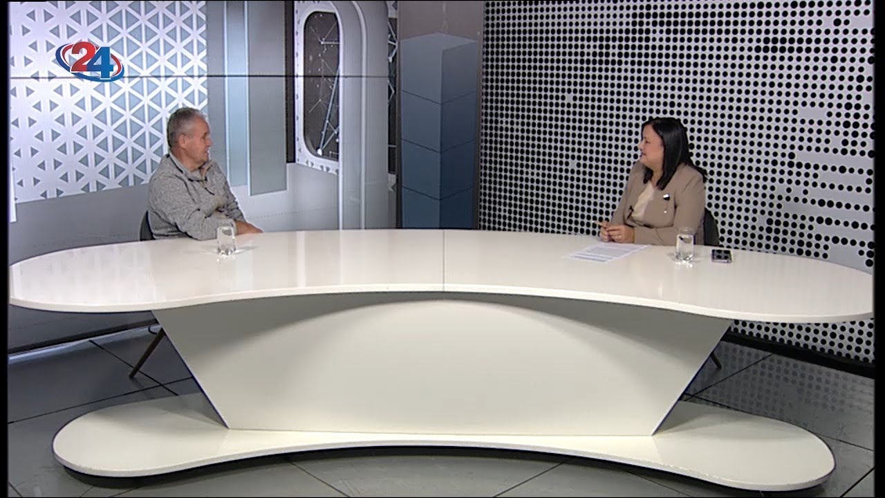 Студио 10 - Разговор со Владо Димовски - YouTube