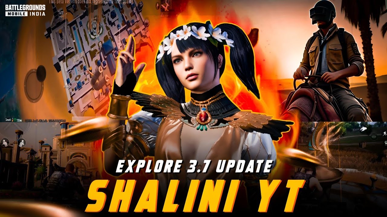 BGMI 3.7 UPDATE | ROAD TO 3K FAMILY🐥#bgmilive #bgminewupdate # ...