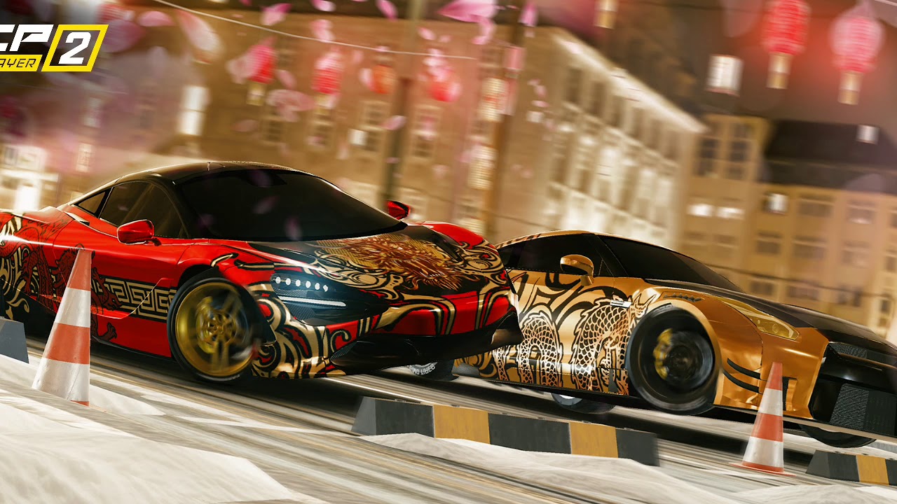 Diving my new car - YouTube