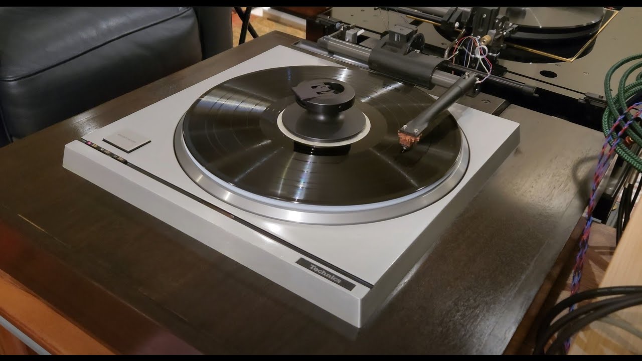 Technics SP10 Mk2 + ET 2.5 + Clearaudio Concerto - What Is There To Say ...