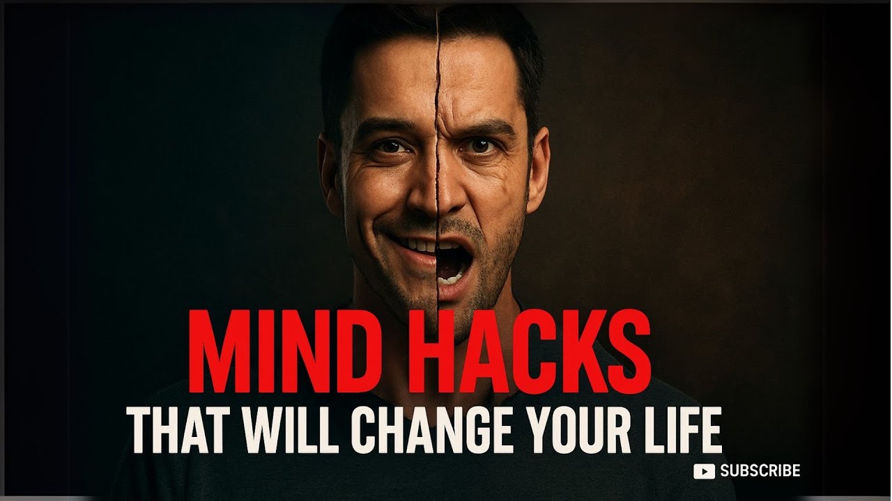 ⚡Mind Hacks That Will Change Your Life🔥#motivation #mindset #mindhacks - YouTube