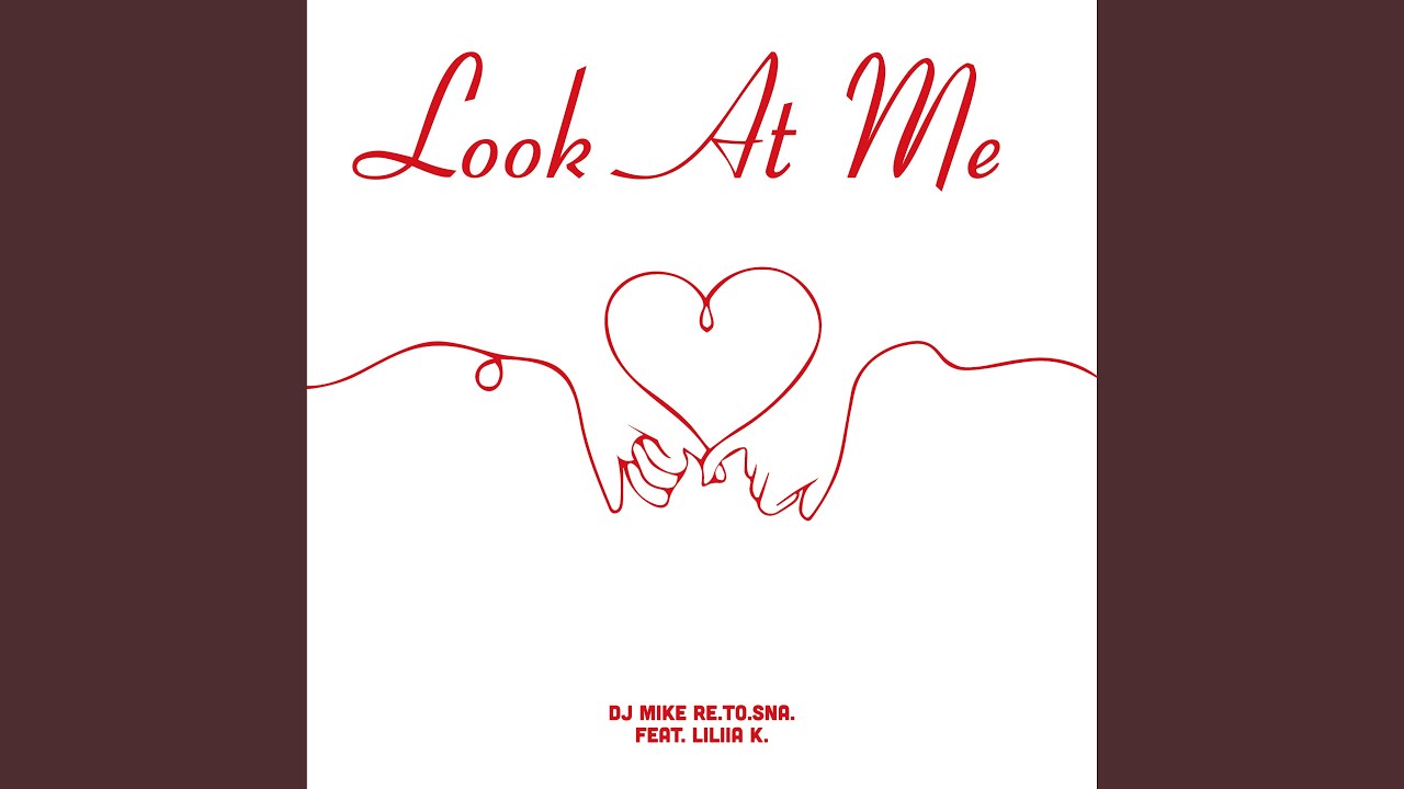 Look at Me (Original Mix) - YouTube
