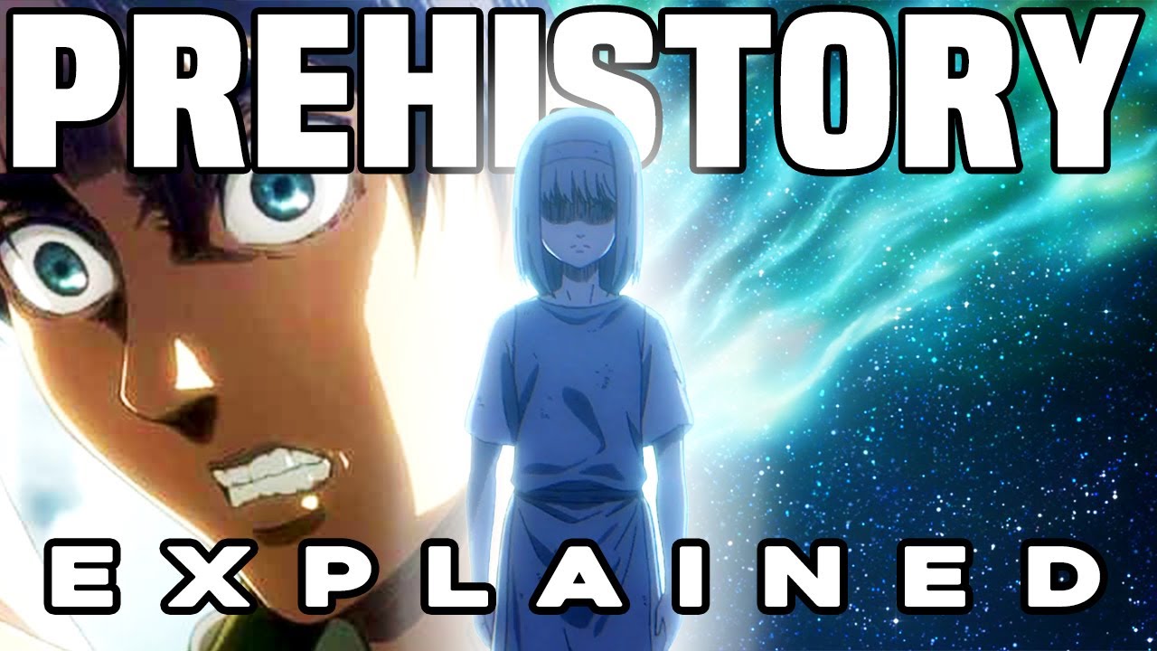 ATTACK ON TITAN EXPLAINED - PART 1 - YouTube