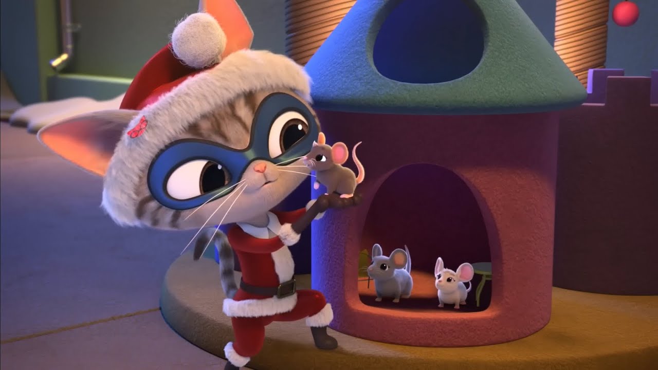 The Real Gift | Song | SuperKitties