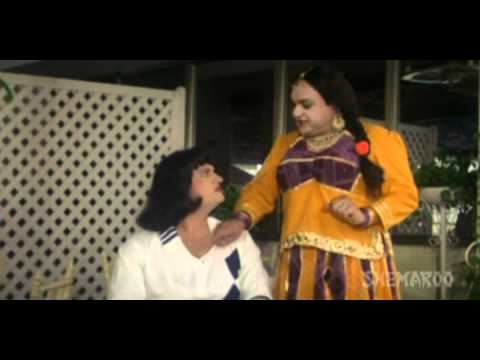 Govinda duped as women with his friends - Dulaara - Karishma Kapoor ...