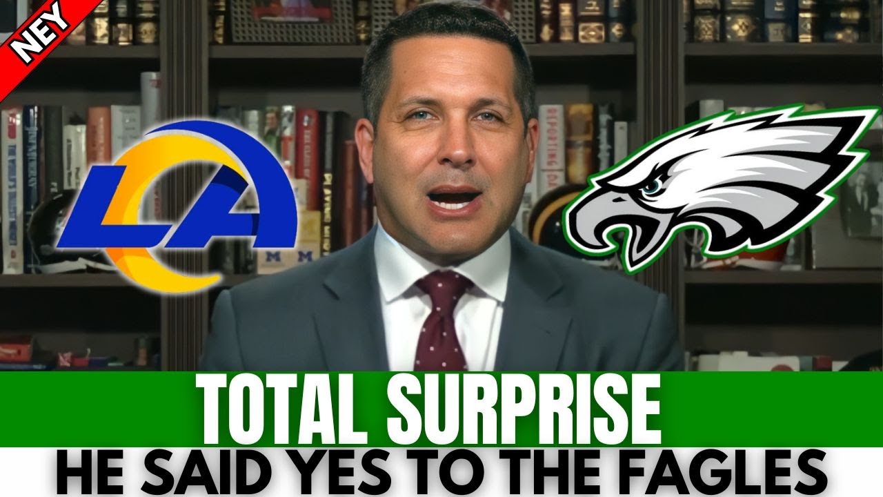 🚨BREAKING NEWS! IT JUST HAPPENED! BIGGEST NFL TRADE! 7X ALL-PRO TO THE ...