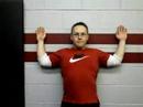 Scapular Wall Slide - Shoulder Mobility - Nutrex Solutions - YouTube