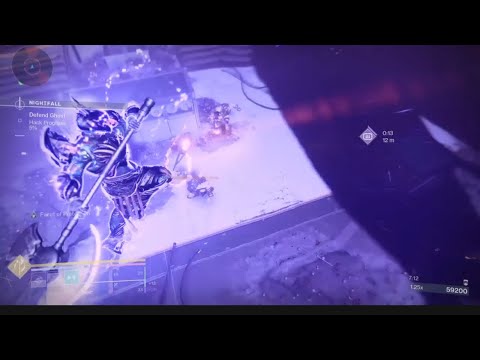 Destiny 2 avatar mode enable - YouTube