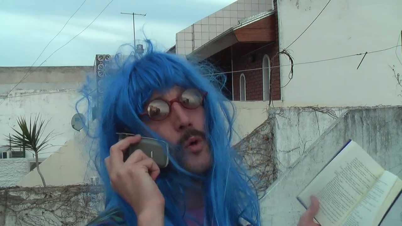 L. (Ramon Ruaix Prat) en LA HELADERA de Copi en CHAS_00889 - YouTube