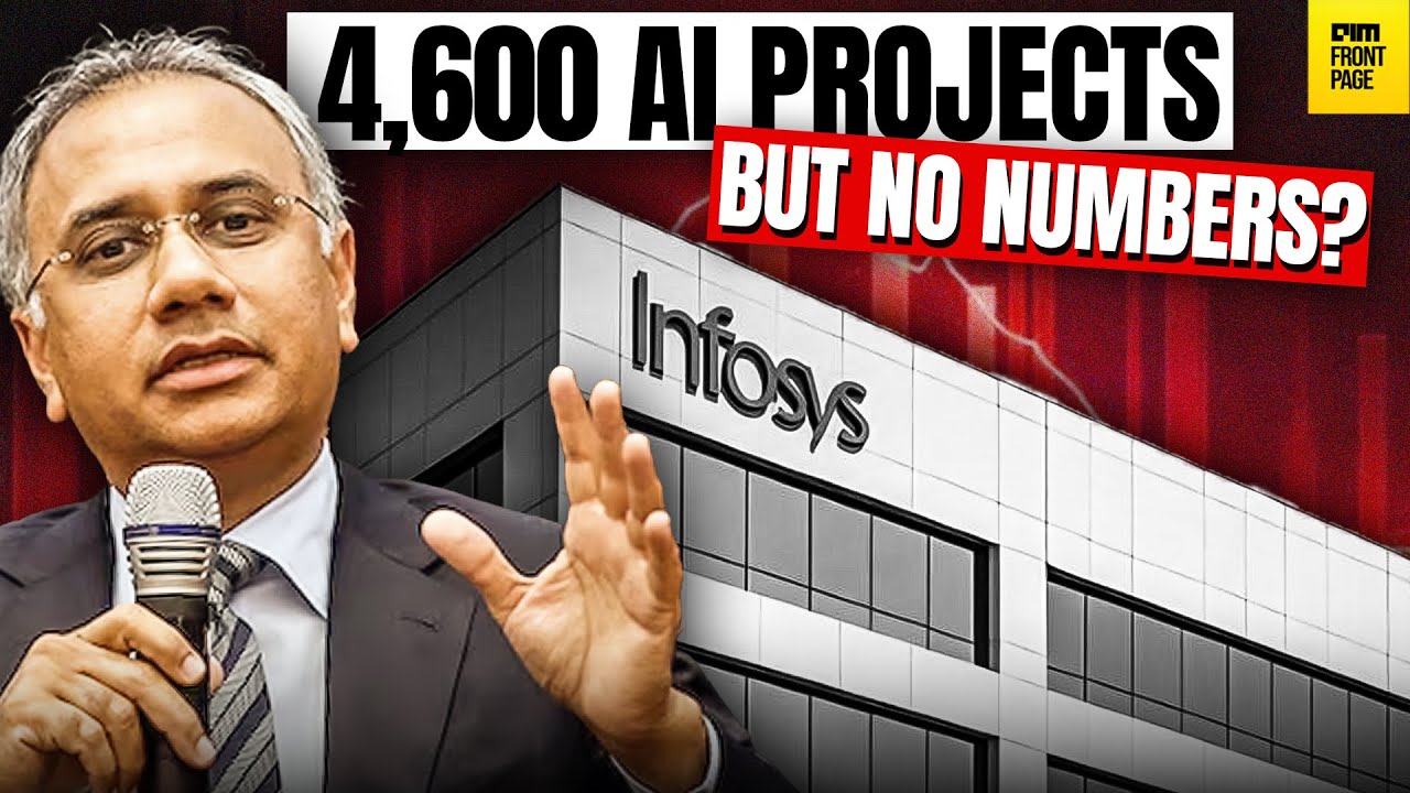 Infosys' AI Pivot, OpenAI's $10B Cerebras Pact, and Arya.ag's ₹725 Cr ...