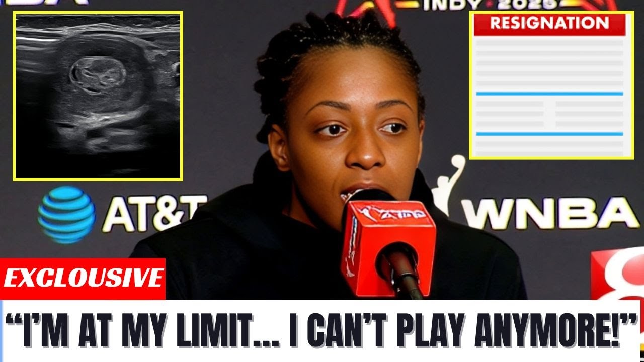 “BREAKING: Kelsey Mitchell RETIRES From WNBA — Fans Left Speechless ...