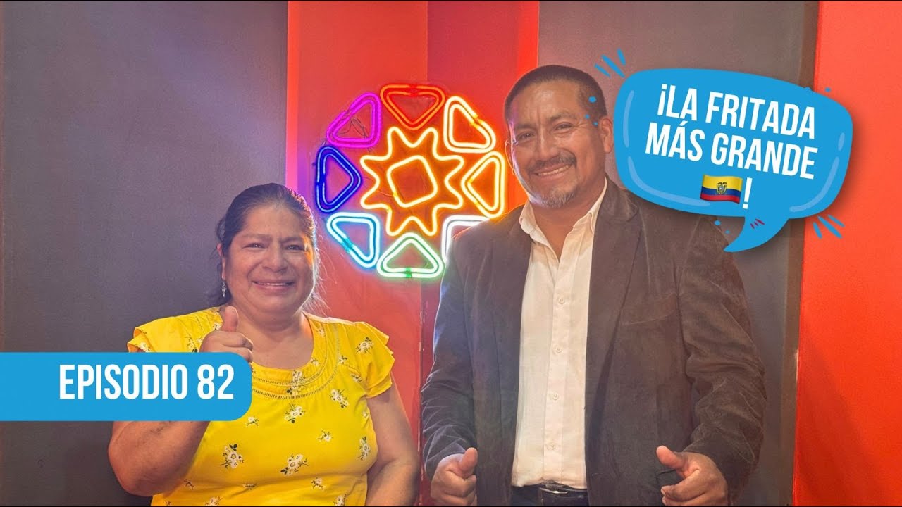 🥘 ¡La fritada más grande del Ecuador 🇪🇨 se la disfruta en #Tandapi ...