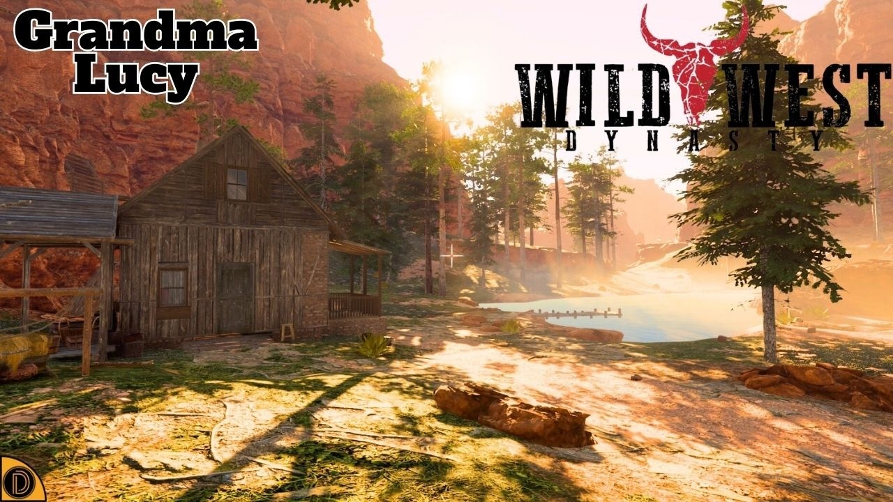 Grandma Lucy #8 Wild West Dynasty - YouTube