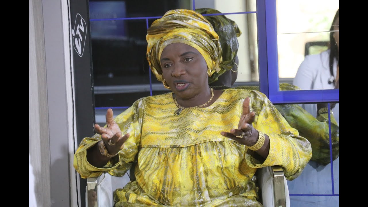 🛑 iTV LIVE - JDD : AMINATA TOURÉ FACE A AISSATA NDIATHIE FALL - YouTube