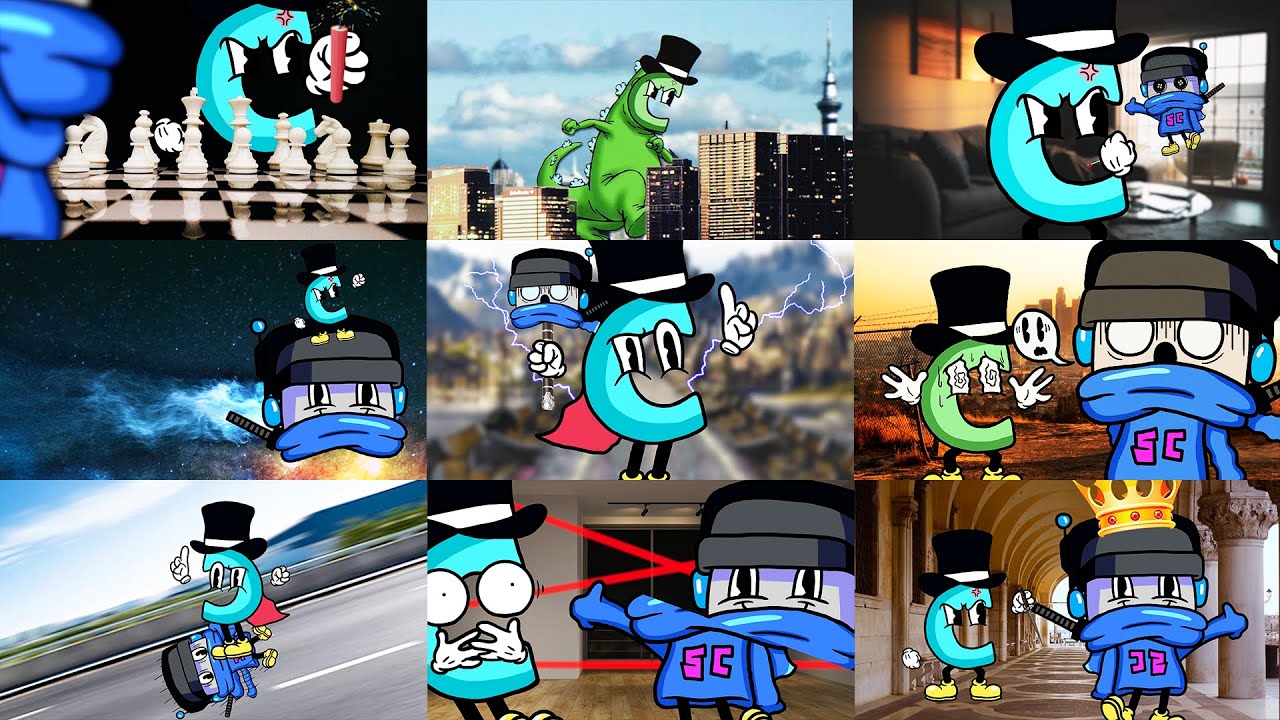 Best and Dumbest Ctop and SimplyChris Intros of 2022! - YouTube