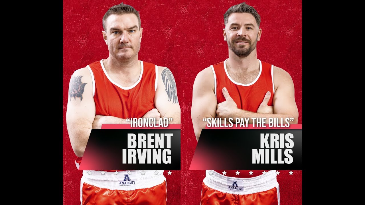 PCR Brent Irving and Kris Mills - YouTube