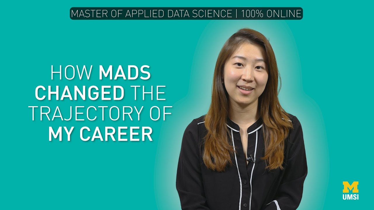 How MADS Changed the Trajectory of My Career - YouTube