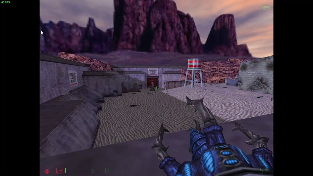 HL1 Opposing Force (Gameplay) - YouTube