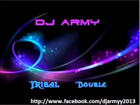 Dj Army Tribal Double