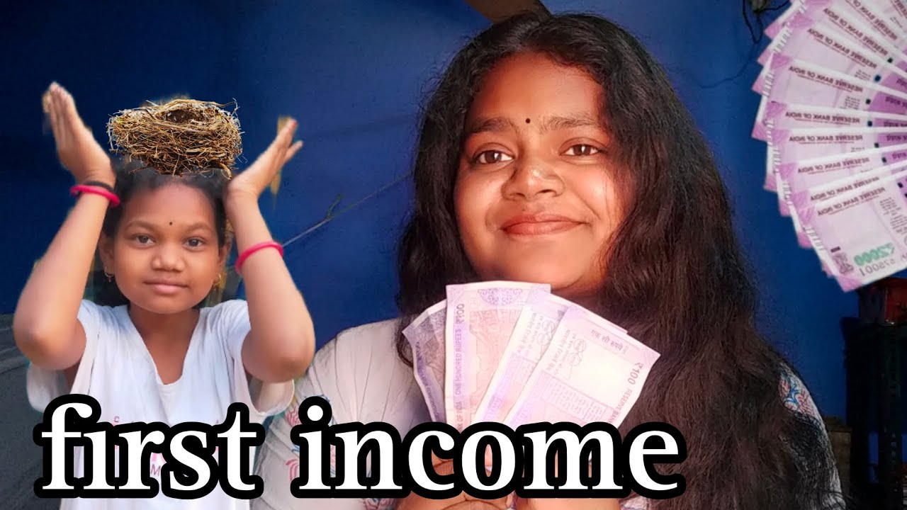 Life rena first income - YouTube