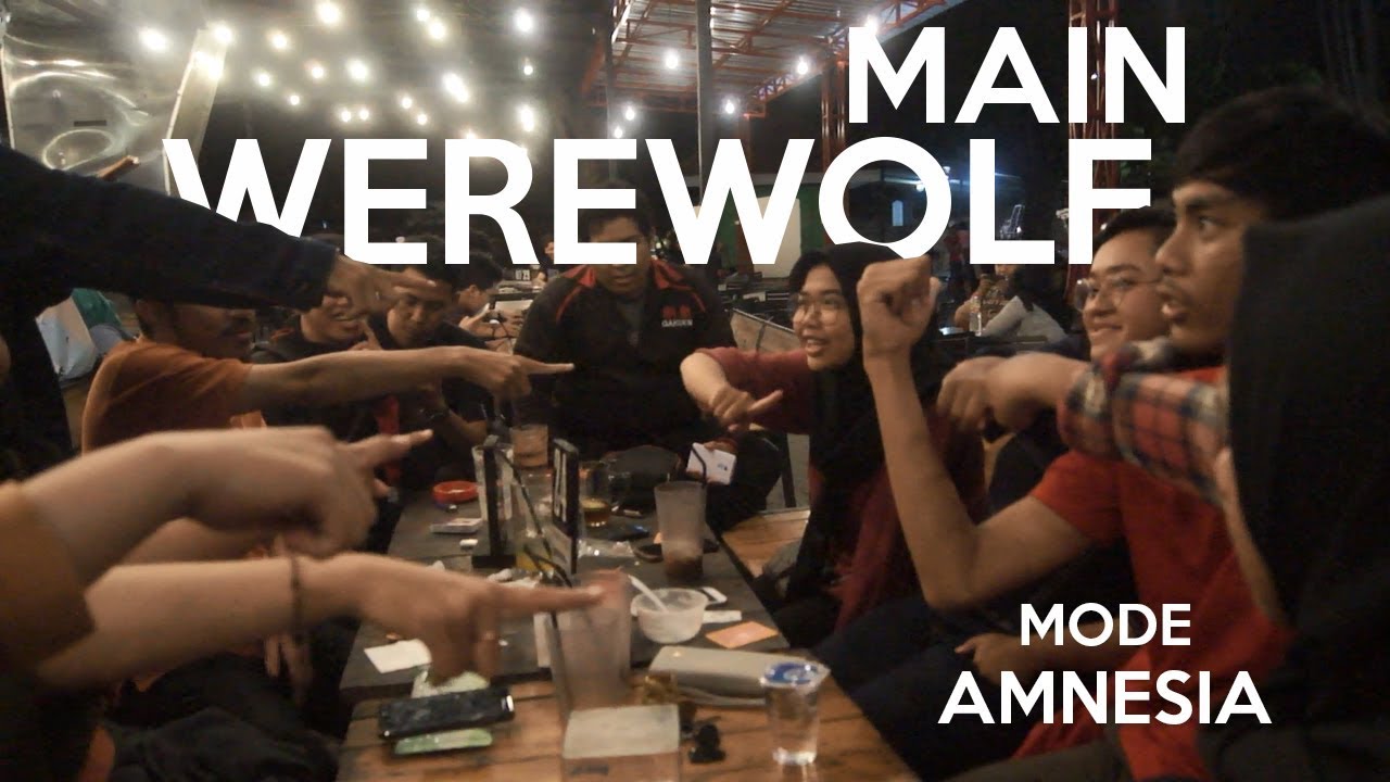 Main Werewolf mode Amnesia - YouTube