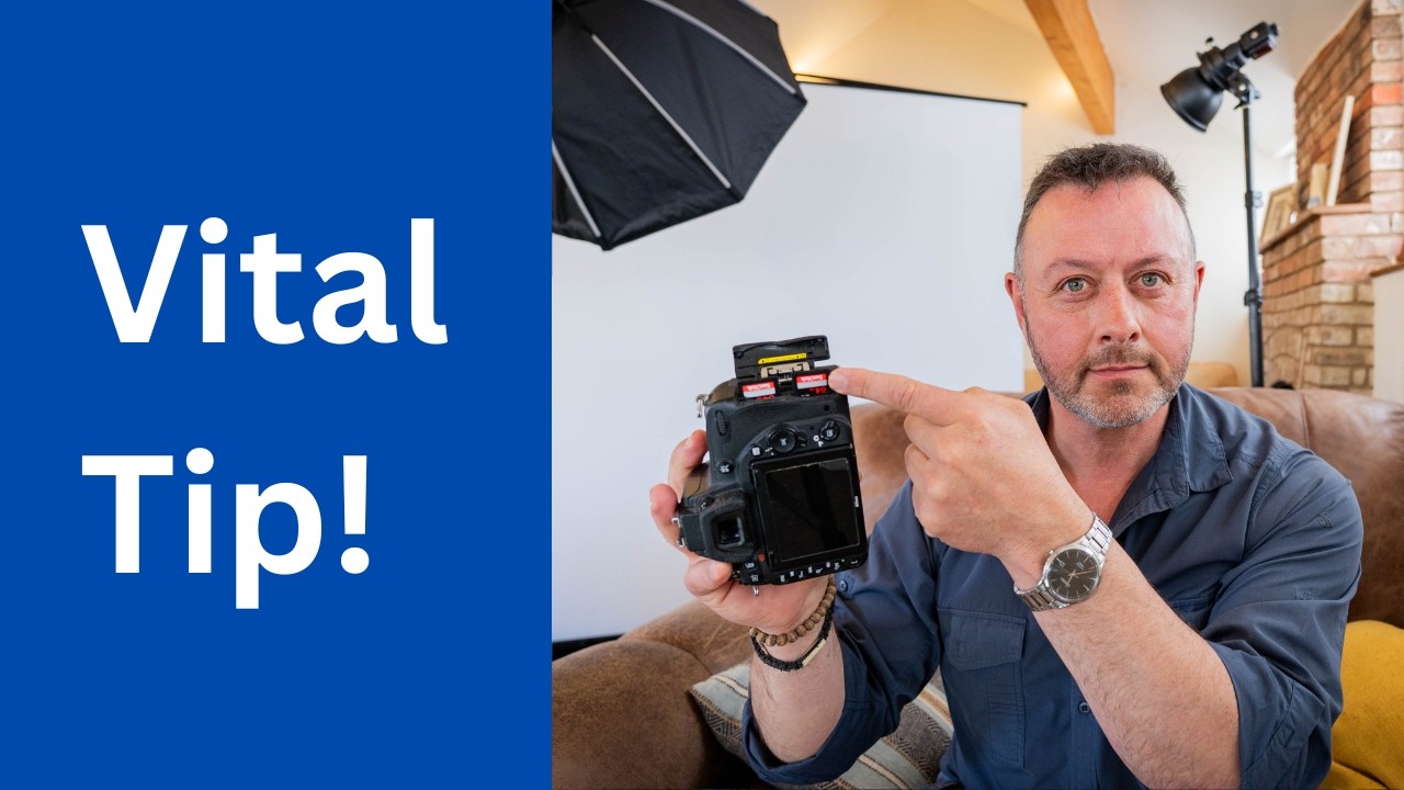 Memory Cards For Photography - Vital Tip. Beginner-Friendly Photography ...