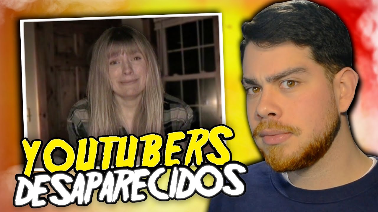 13 AÑOS DESAPARECiDOS | "Paranormal Paranoids": Los Youtubers que JAMÁS ...