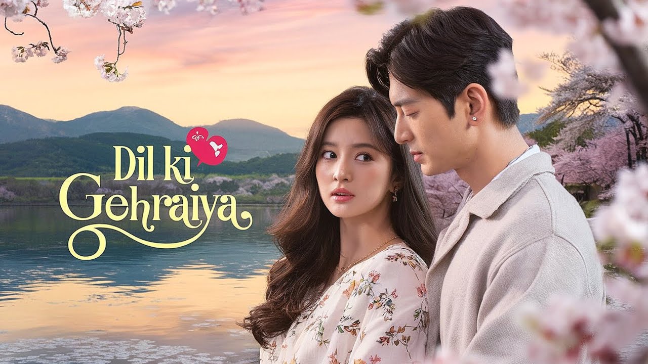 True Love Story Dil Ki Gehraiya | Korean Drama In Hindi | K Drama Story ...