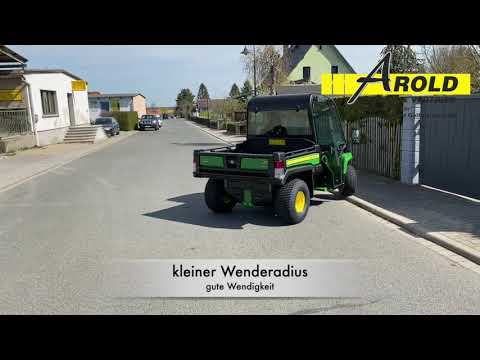 John Deere TE Gator