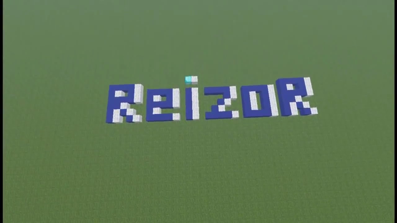 Wallpaper with my name || Minecraft - YouTube