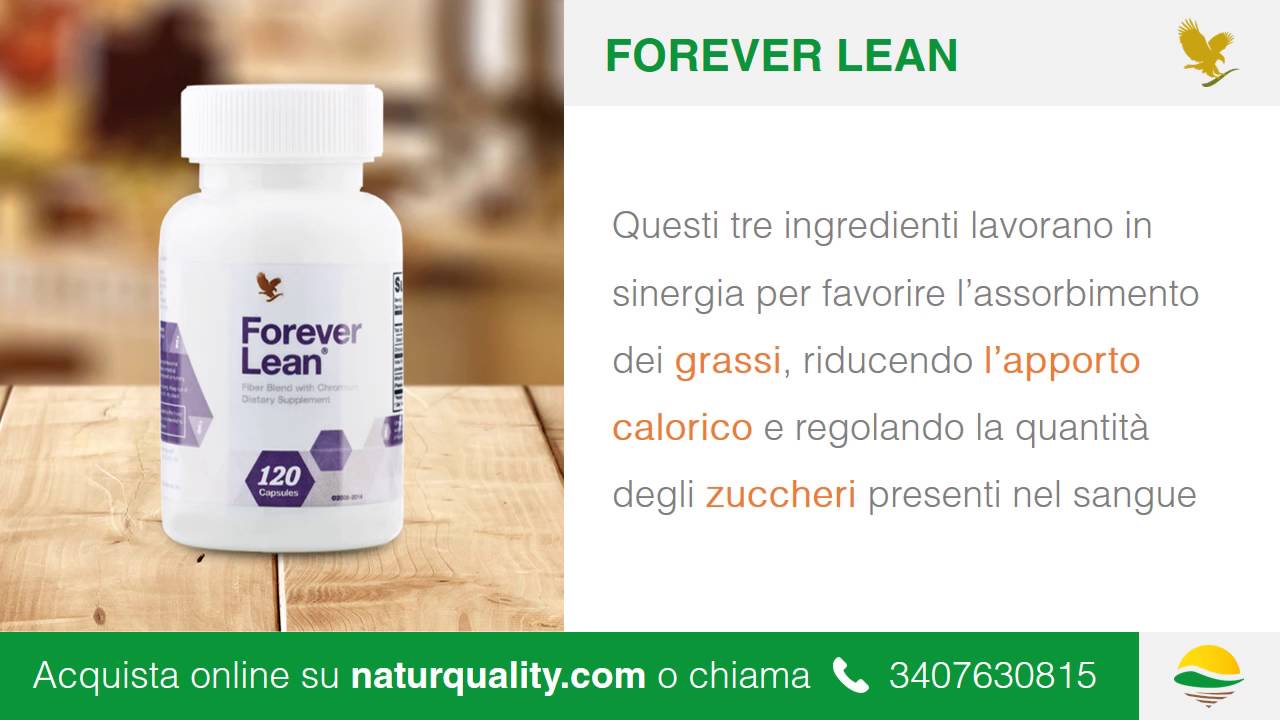 Forever Lean - Recensione - Italiano - YouTube
