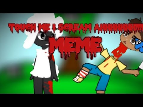 touch me I scream AHHHHHHH!!!!! //Amanda the adventurer\\ (warning ...
