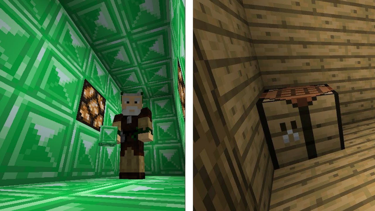 Minecraft 1.13 Texture Changes Part 3!! - YouTube