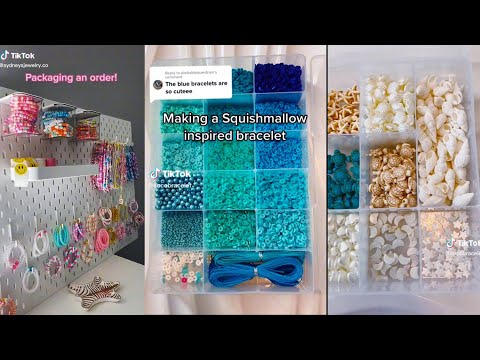 🎀Clay Bead Bracelet TikTok Compilation ✨| Shorts & Reels Bracelet Edits | Bracelet Addicts #10