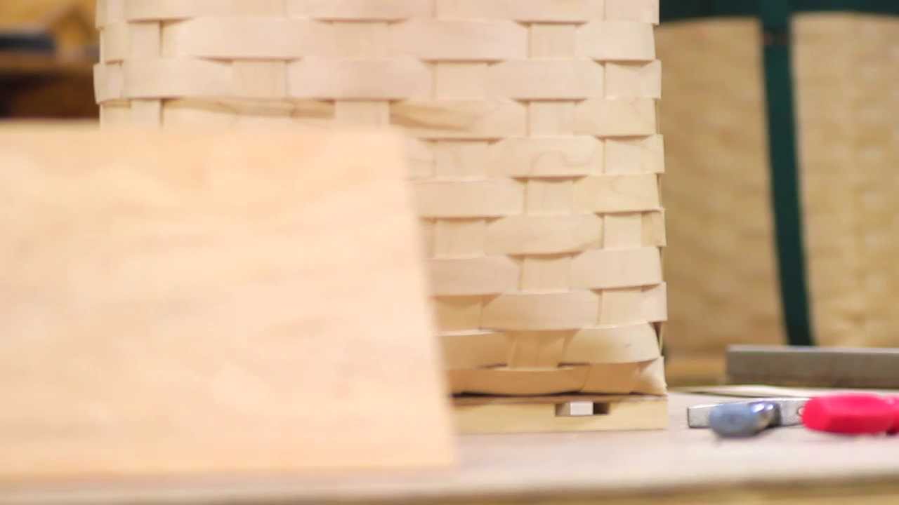 PACK BASKETS, "Making Of" - YouTube