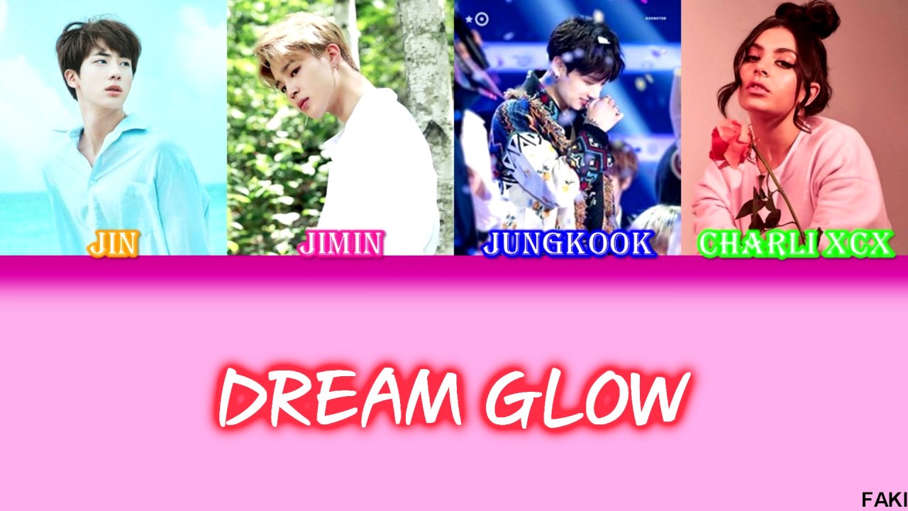 BTS, CHARLI XCX - DREAM GLOW CCL/ქართულად - YouTube