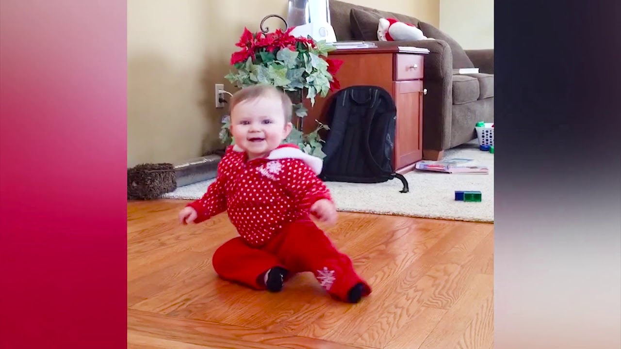 Funniest Baby Crawling Will Make You Laugh WE LAUGH #63 - YouTube