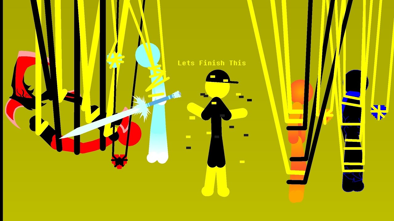 Noob fight (Part 1) - YouTube