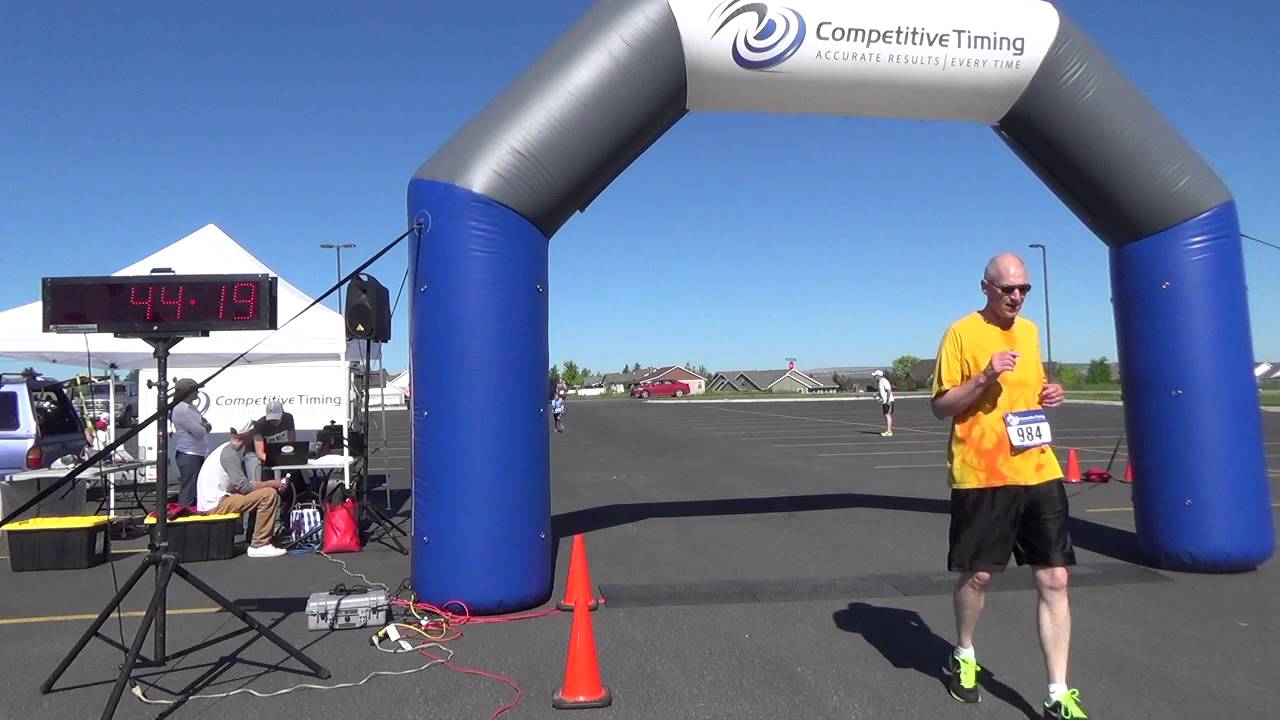 2016 Dutch Dash for Education Finish 1 - YouTube